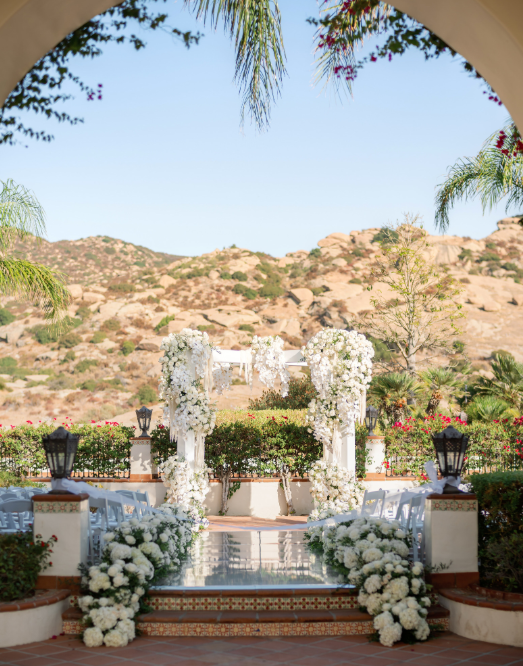 Villa at Hummingbird - Wedding Venues and Estates.com