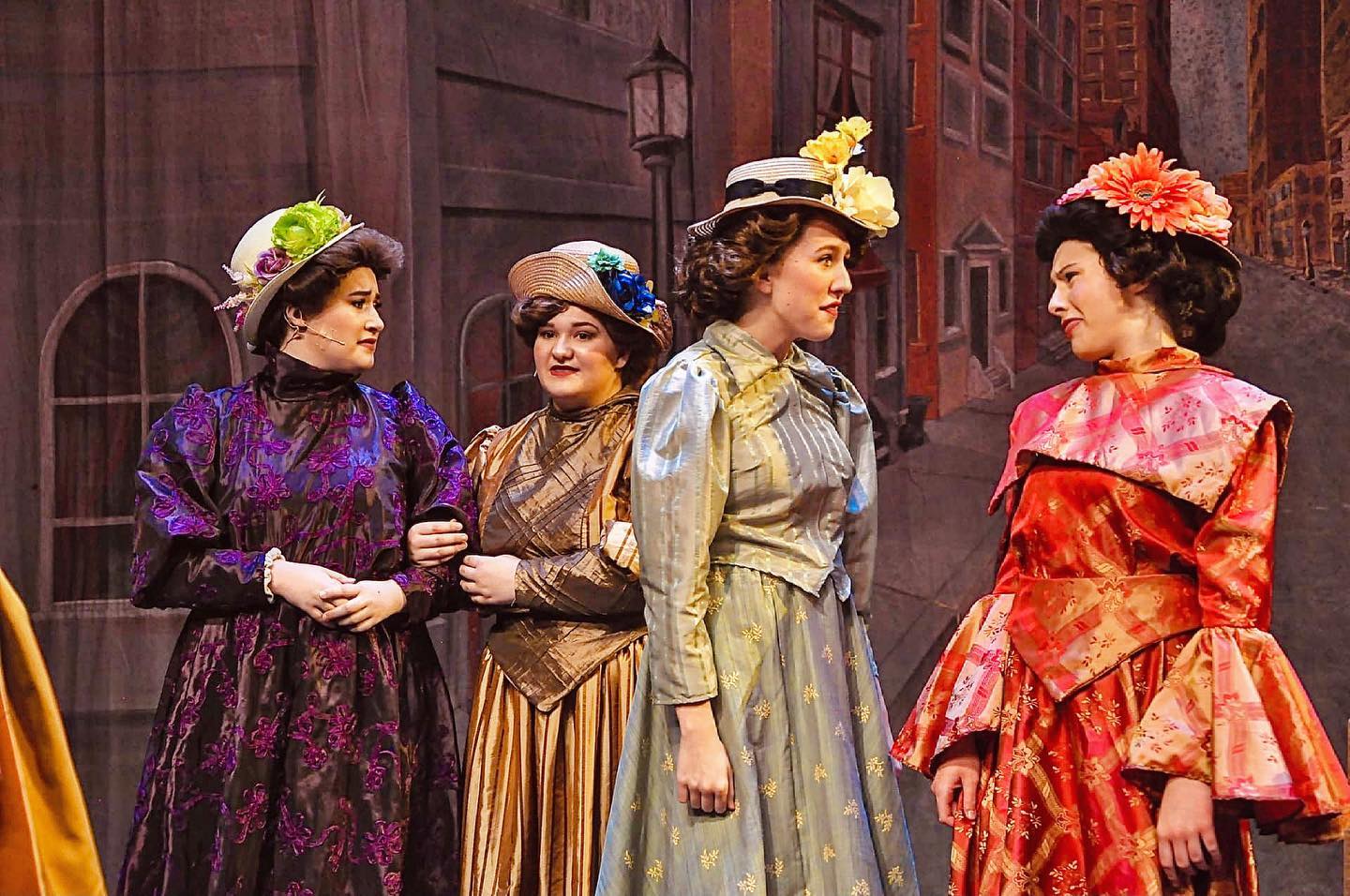 Hello Dolly Costumes - Encore Theatrical LA