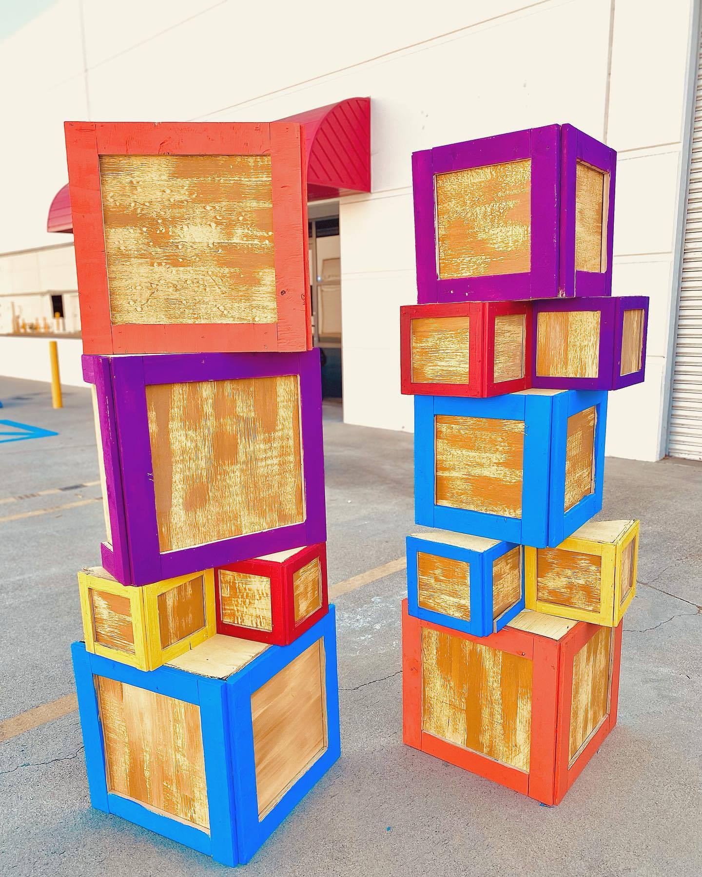 Matilda Sets - Encore Theatrical LA