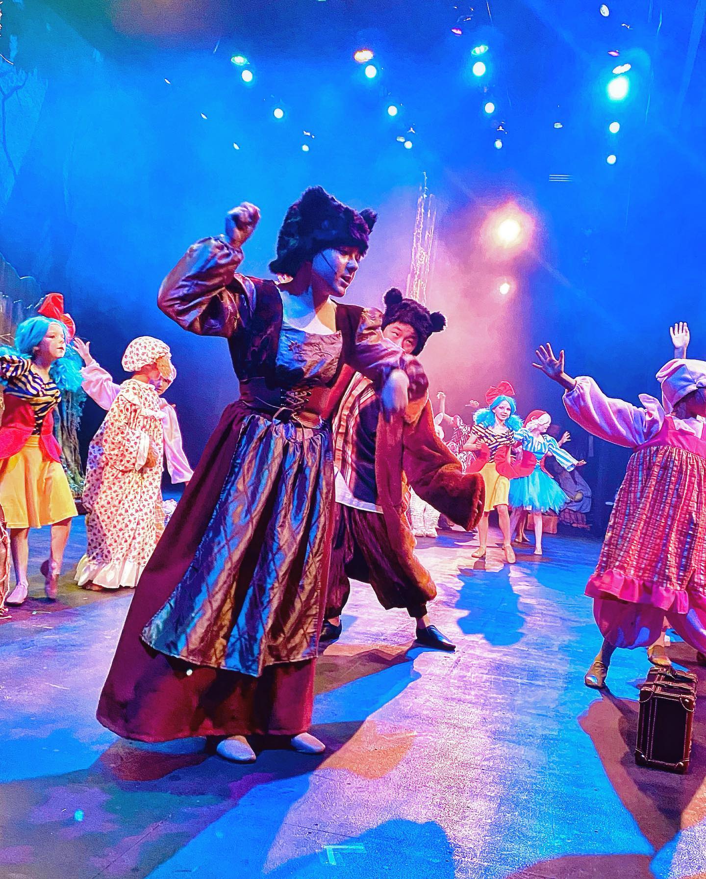 Shrek Costumes - Encore Theatrical LA