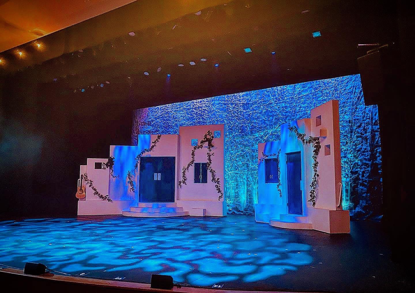 Mamma Mia Sets Encore Theatrical La