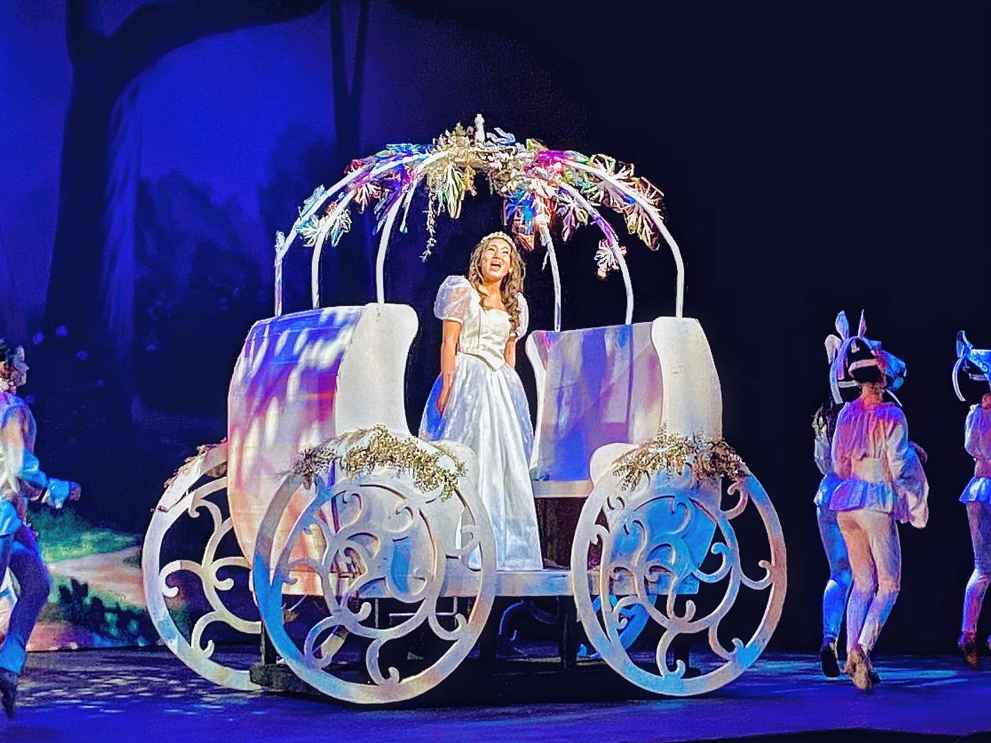 Cinderella Costumes - Encore Theatrical LA