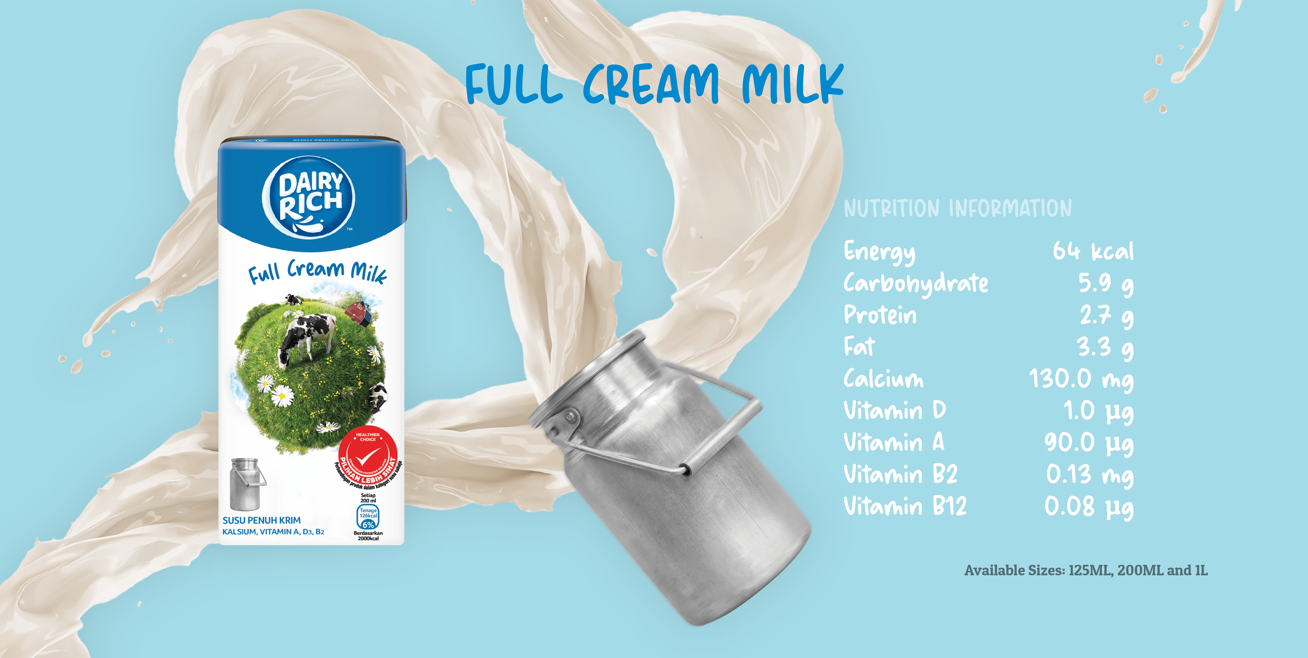 Dairy Rich - Pan Asian Dairies