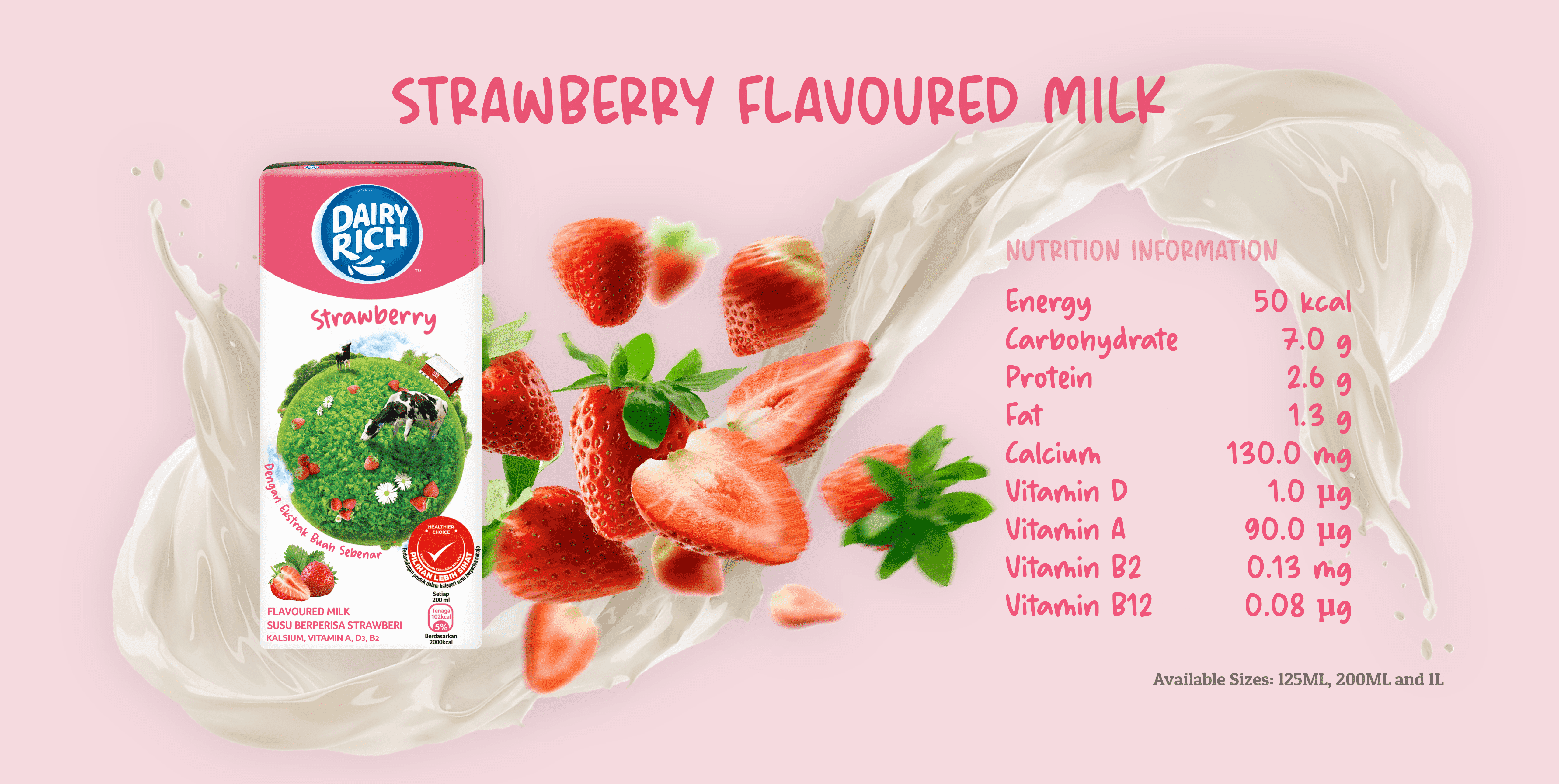 Dairy Rich - Pan Asian Dairies