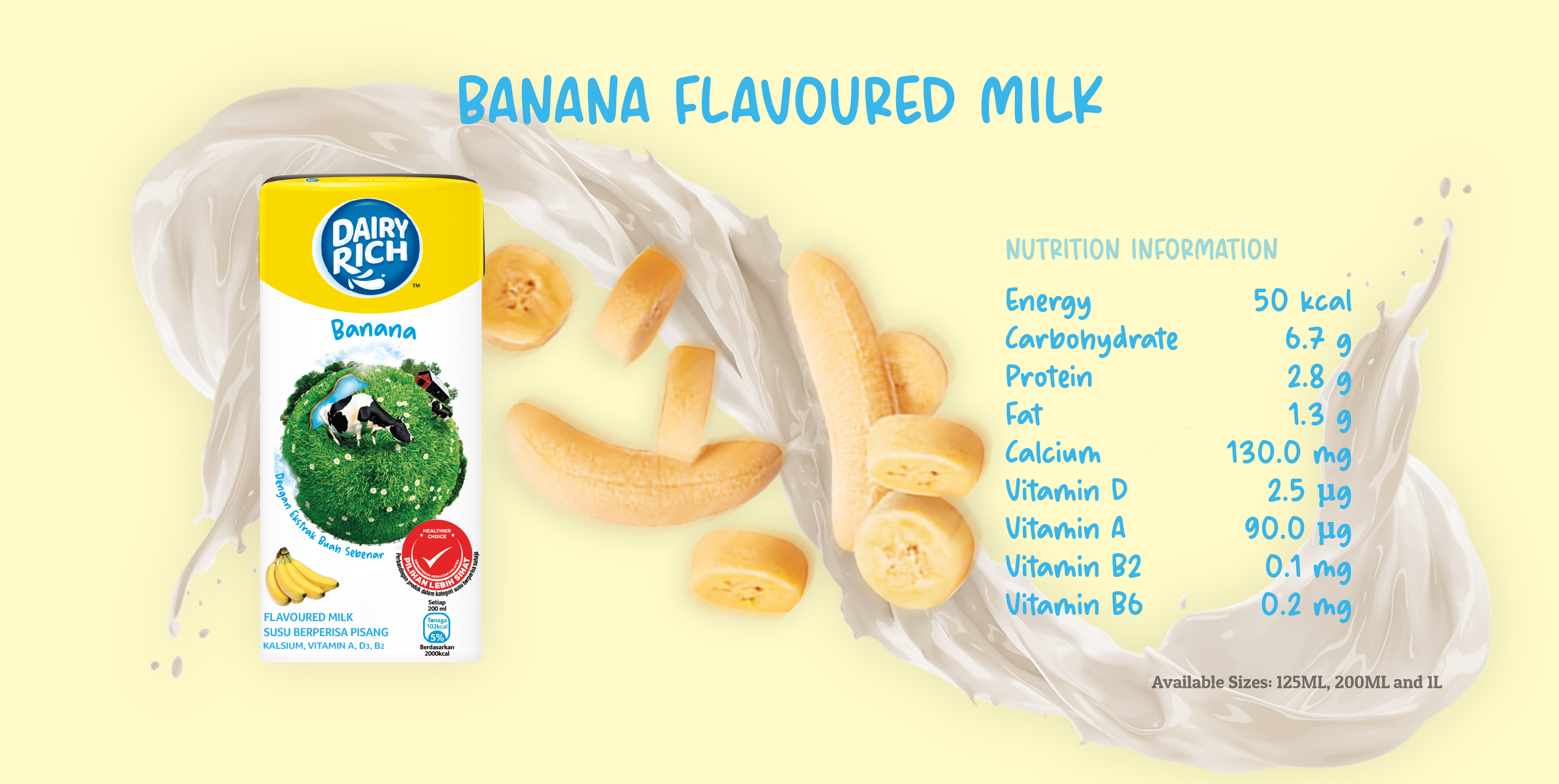 Dairy Rich - Pan Asian Dairies