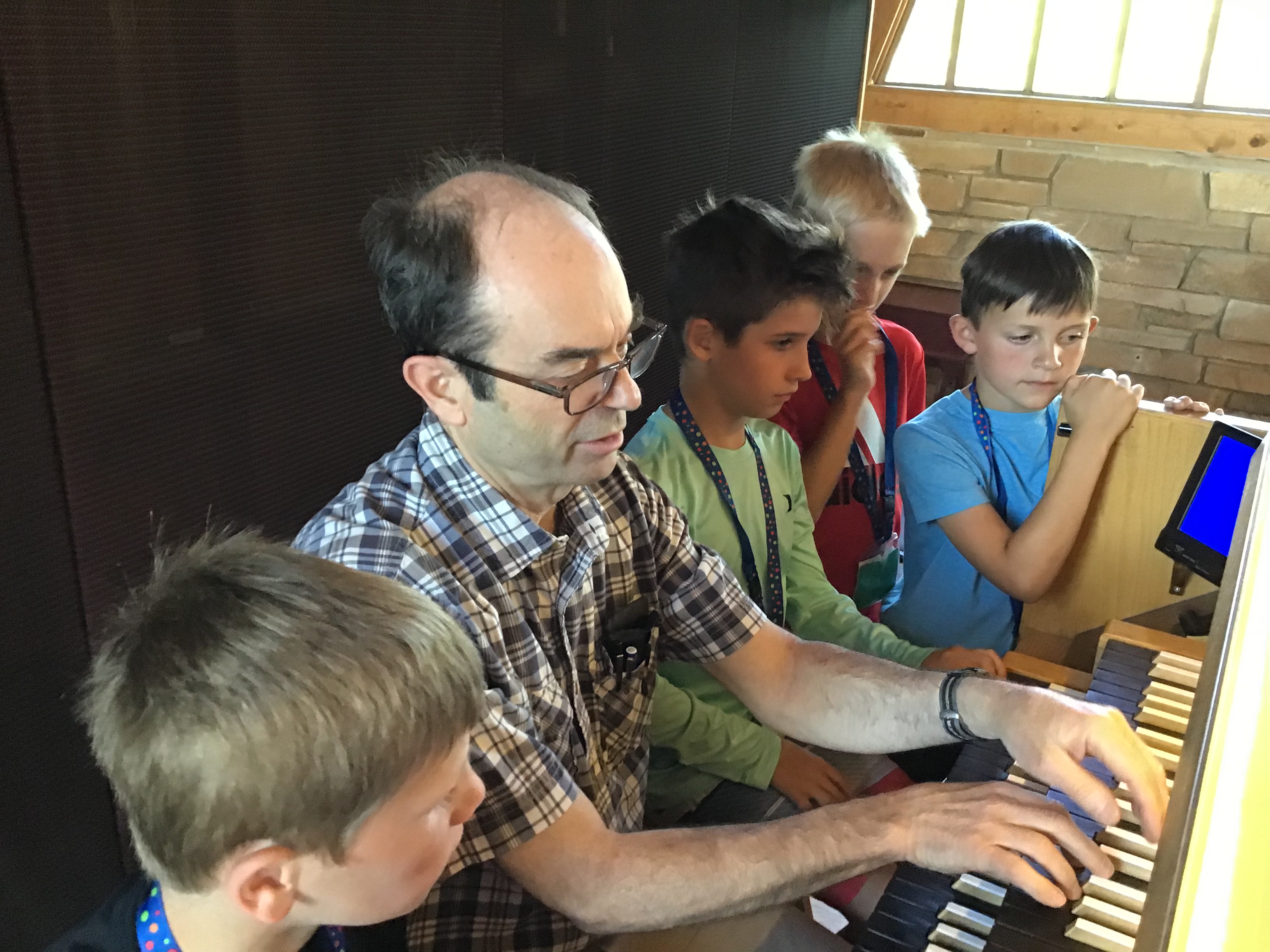 Zion Evangelical Lutheran Church - Home