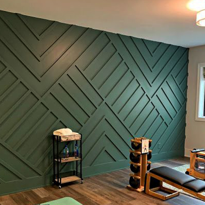 Wainscoting & Wall Panelling - MALAYSIA PREMIUM | INTERIOR DESIGN ...