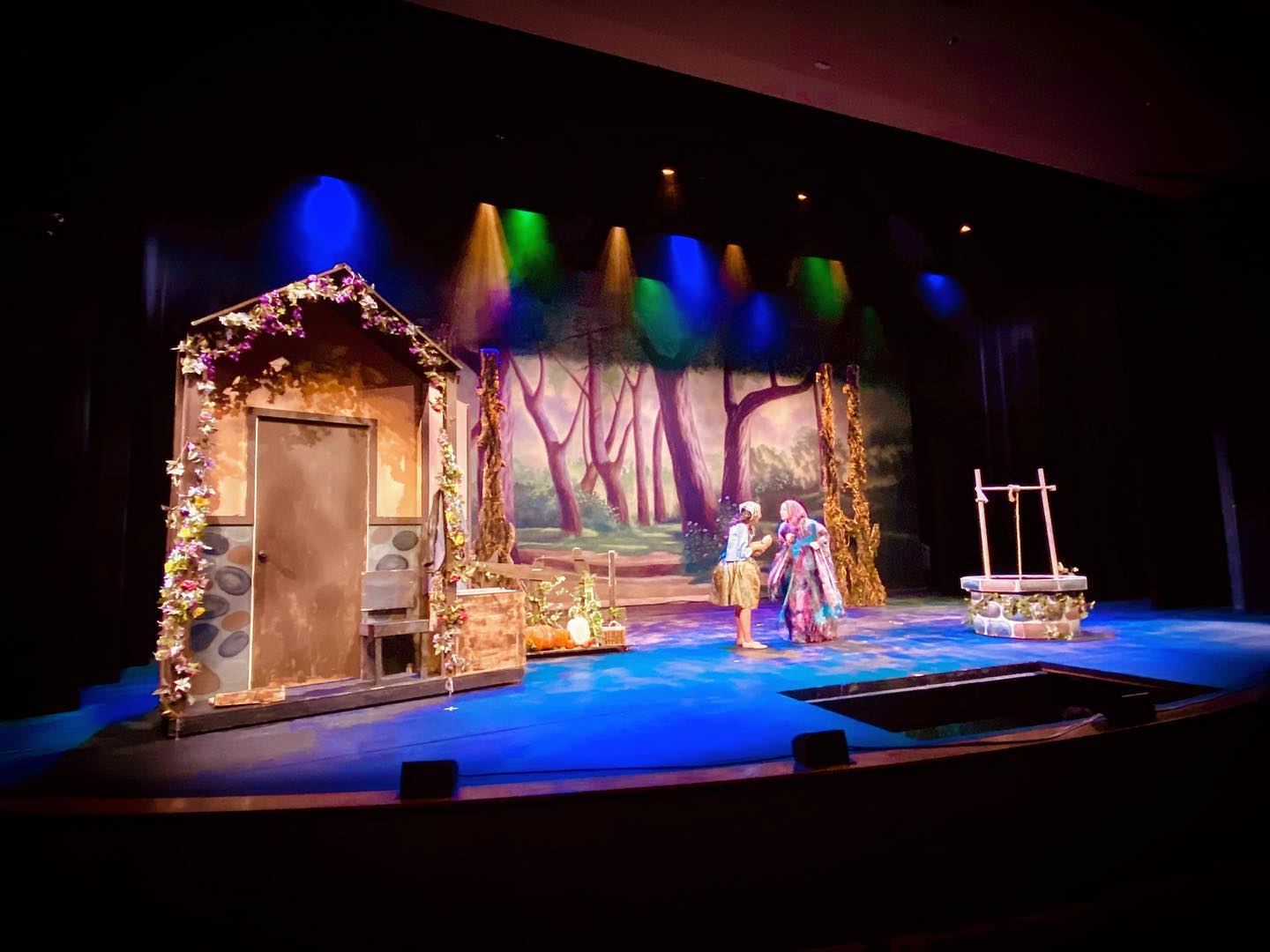 Cinderella Sets - Encore Theatrical LA