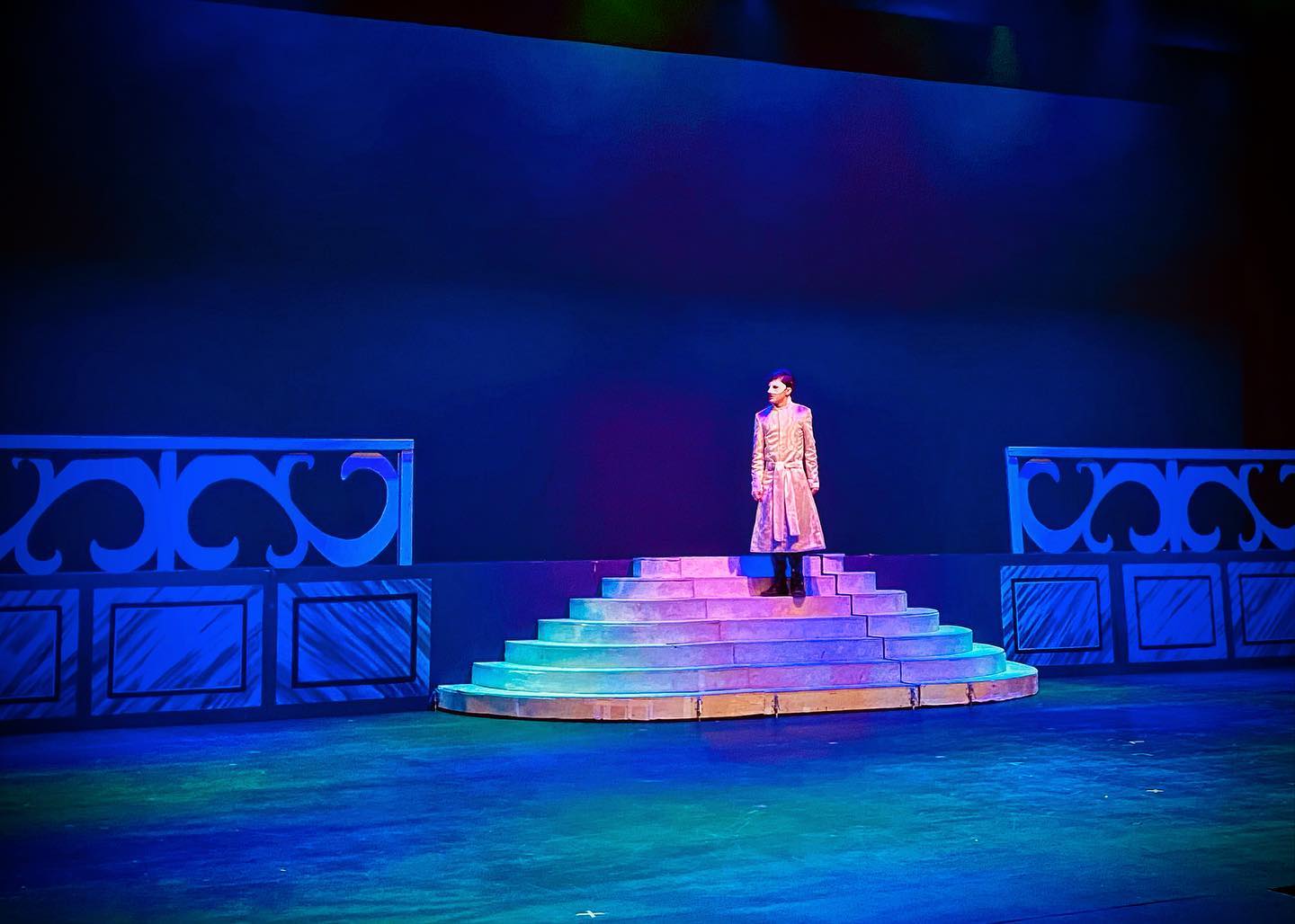 Cinderella Sets - Encore Theatrical LA