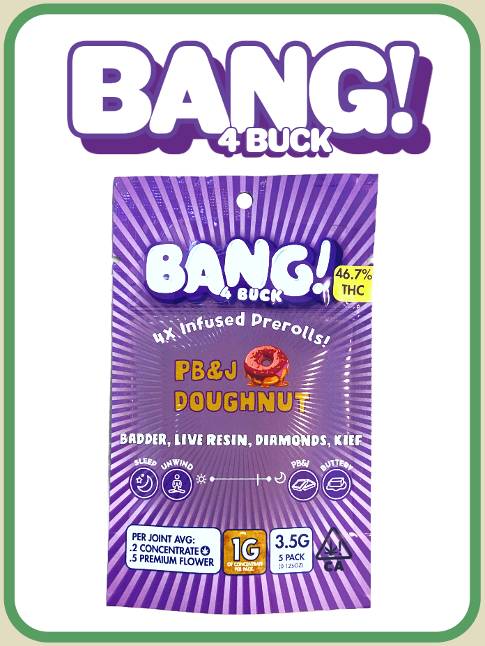 The Bay Area's Largest Selection of Cannabis Products